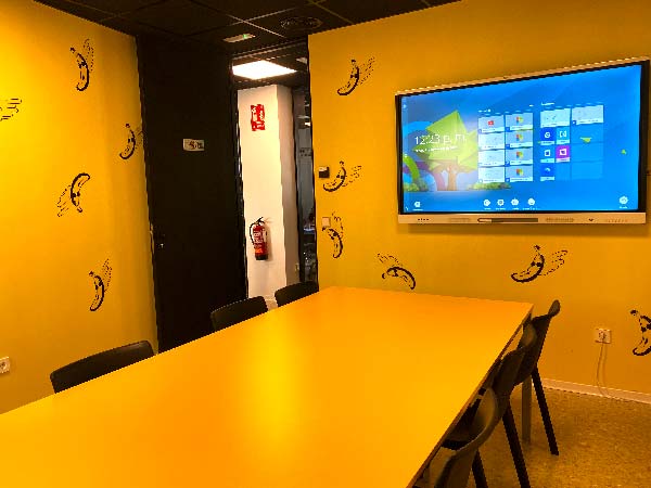 Spanskkurs i Valencia på Taronja Spanish School - EduPlanet Norge