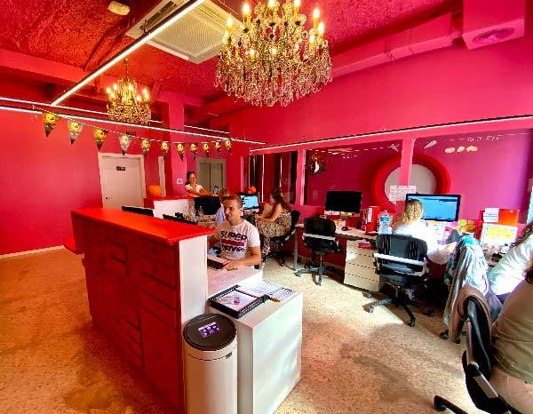 Spanskkurs i Valencia på Taronja Spanish School - EduPlanet Norge